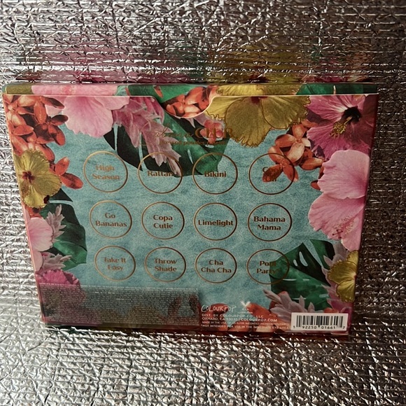 Colourpop | Makeup | Colourpop Cabana Club Palette | Poshmark